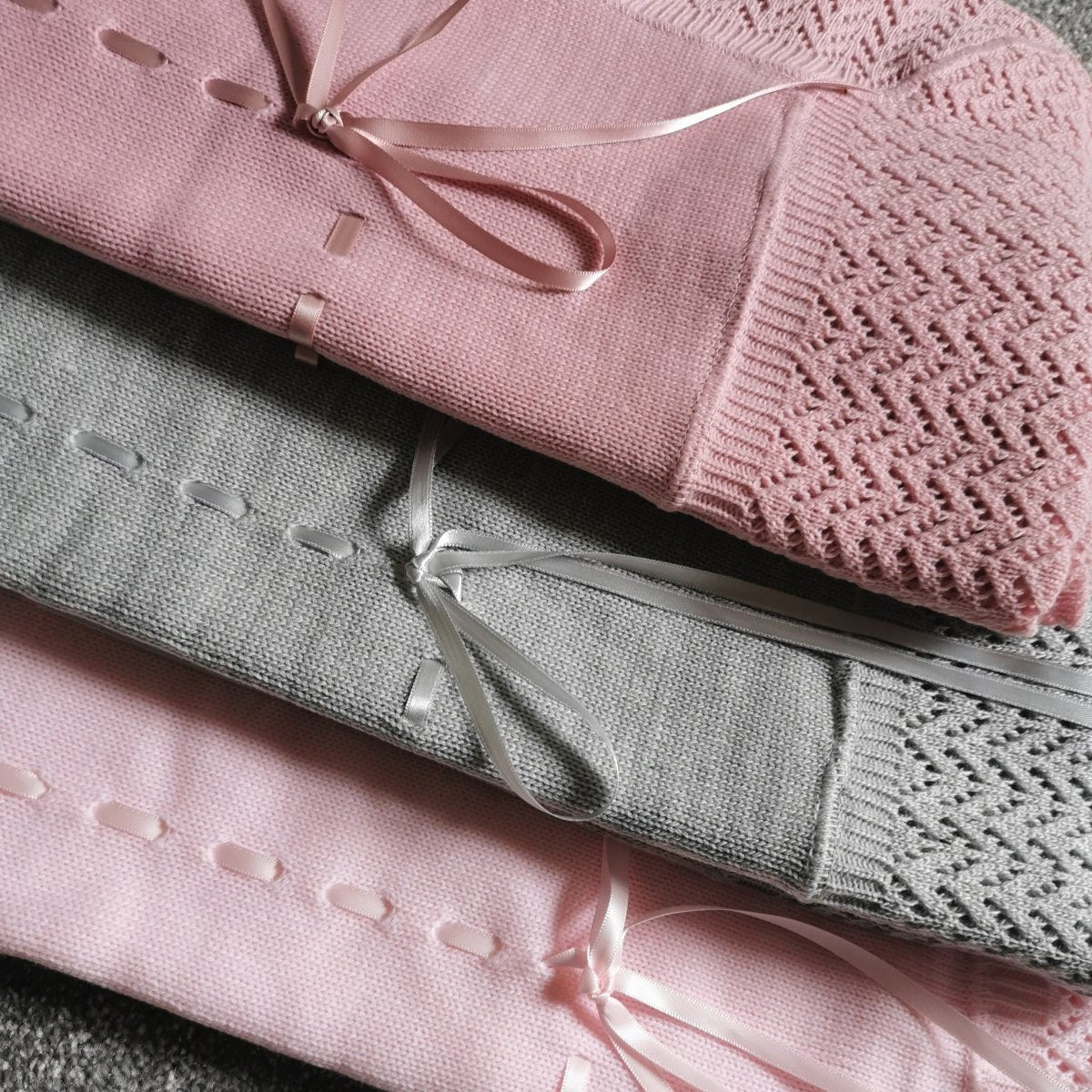 Luxury Baby Blankets | Boutique Spanish & Portuguese Styles ...